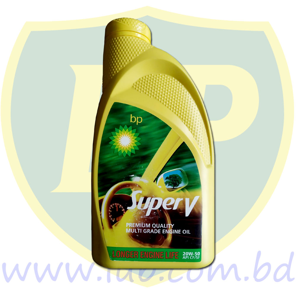BP Super V 20W50 1L - Lub BD