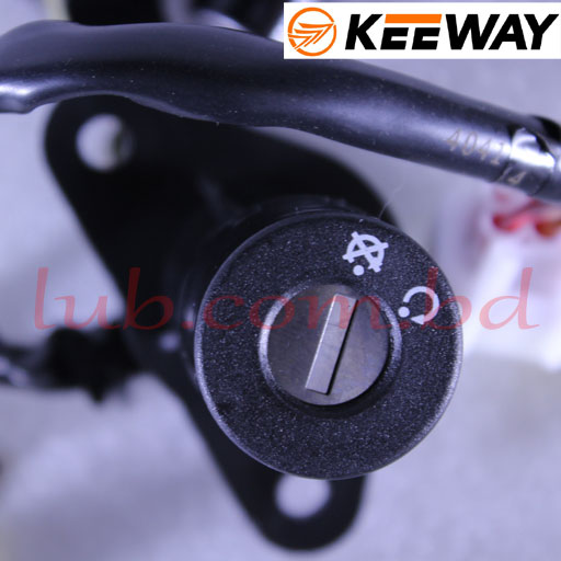 Keeway RKS 100/125/150 Main Switch Kee set - Lub BD