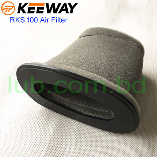 Keeway RKS 100 Air Filter - Lub BD