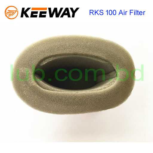 Keeway RKS 100 Air Filter - Lub BD