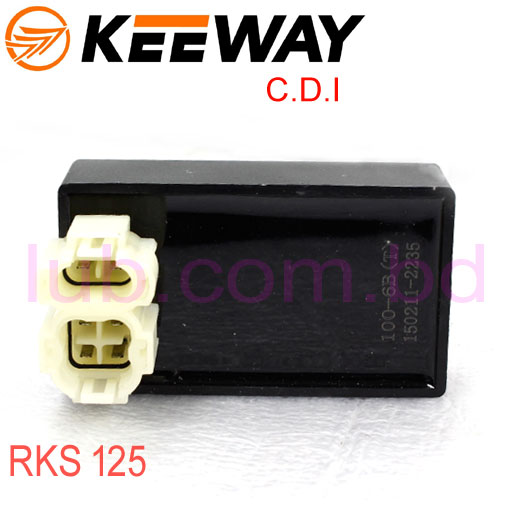 KEEWAY RKS 125 C.D.I - Lub BD