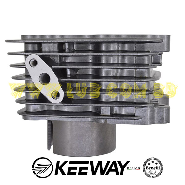 Keeway RKS 125 Cylinder Block - Lub BD