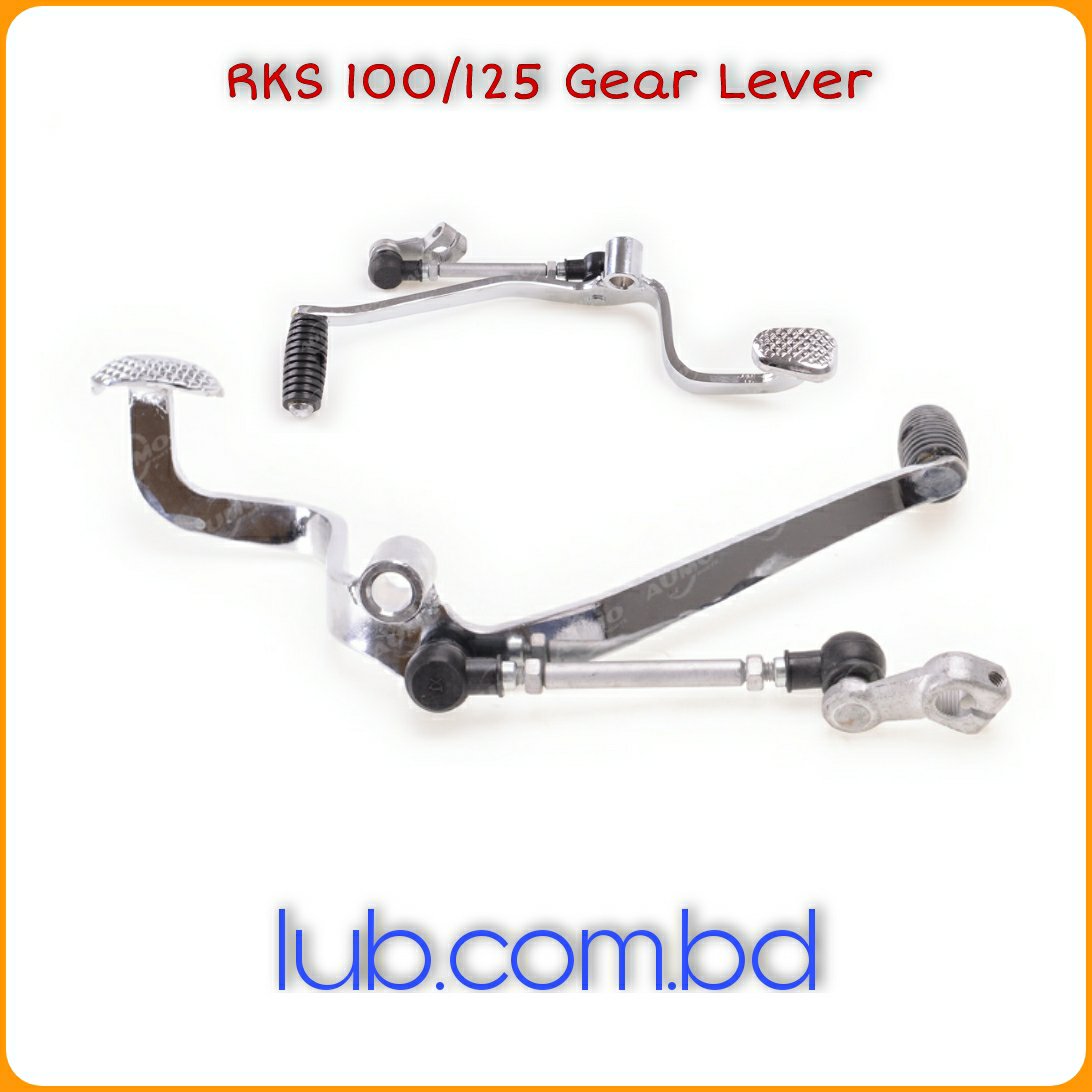 Keeway RKS 125 Gear Lever - Lub BD