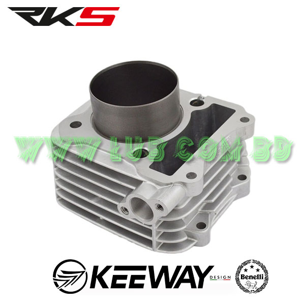 Keeway RKS 150 Cylinder Block - Lub BD