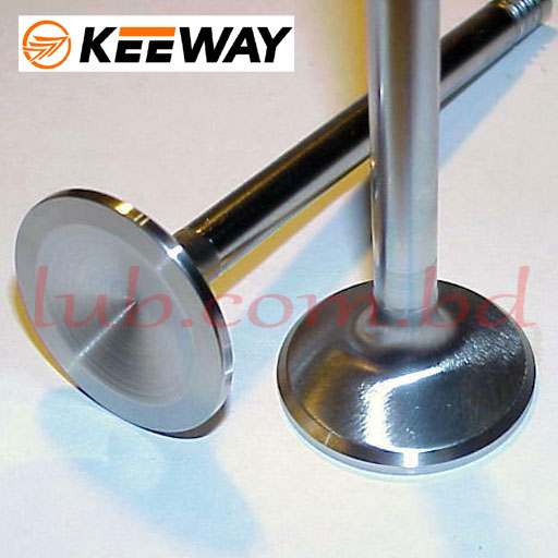 Keeway RKS125, RKV 150 Intake and Exhaust valves - Lub BD