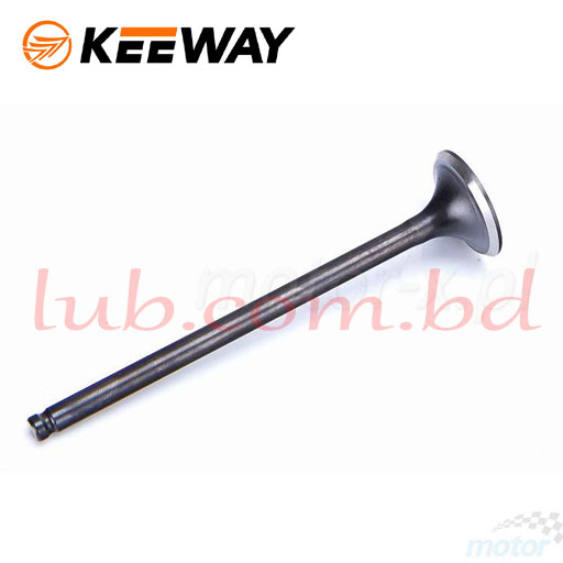 Keeway RKS125, RKV 150 Intake and Exhaust valves - Lub BD