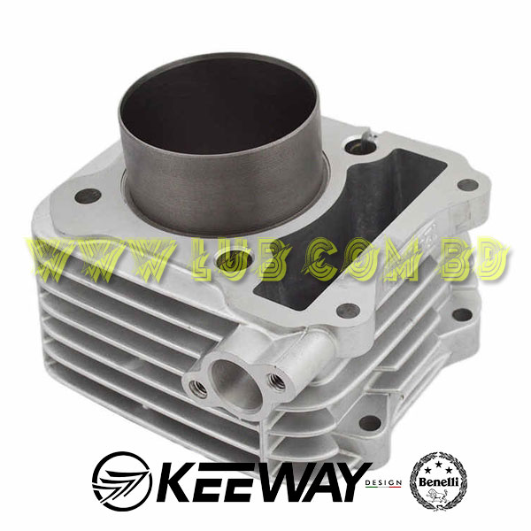 Keeway RKV 150 Cylinder Block - Lub BD