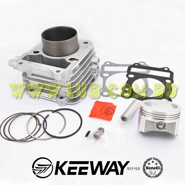 Keeway RKV 150 Cylinder Block - Lub BD