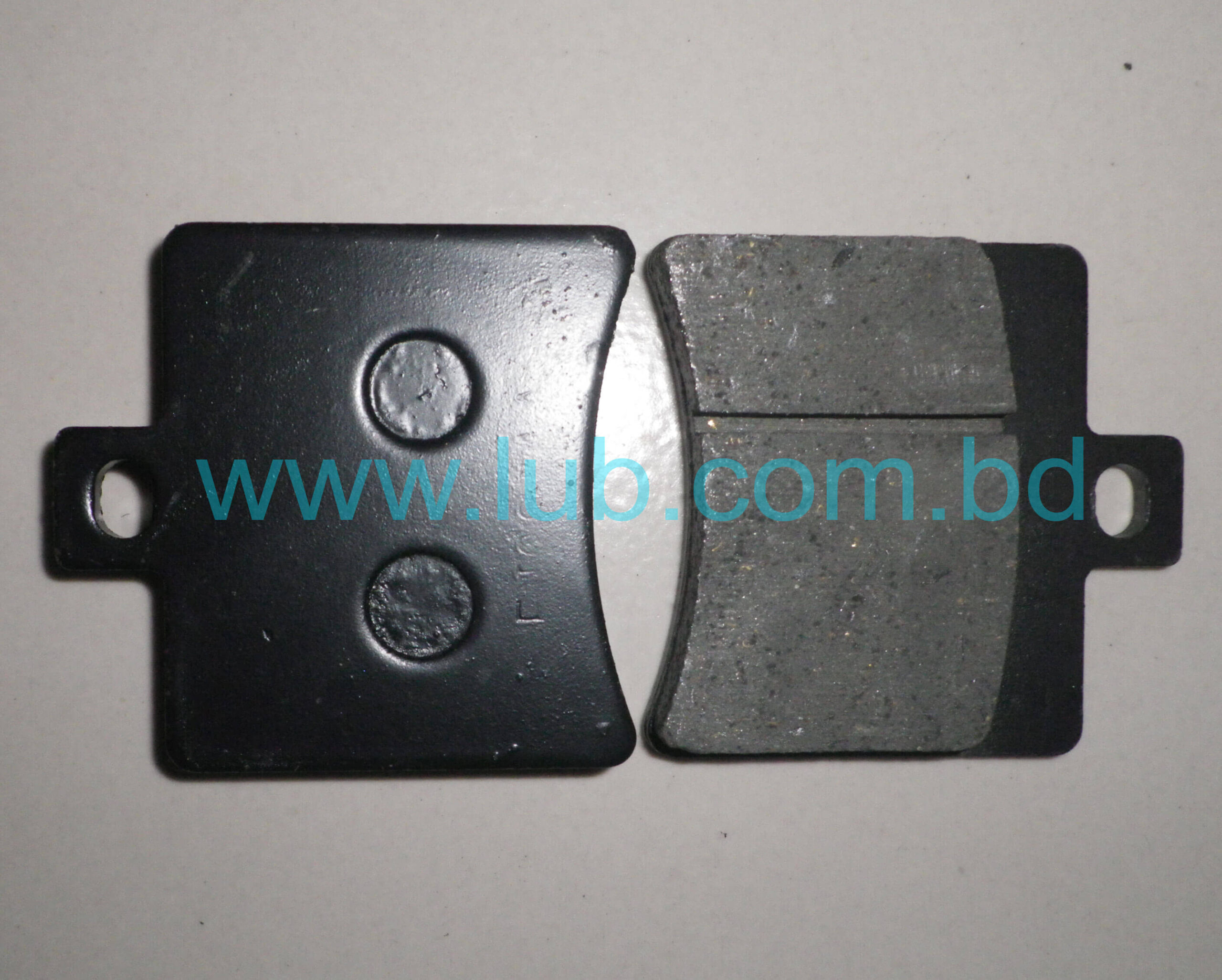 Keeway RKV 150 Rear Brake Pad - Lub BD