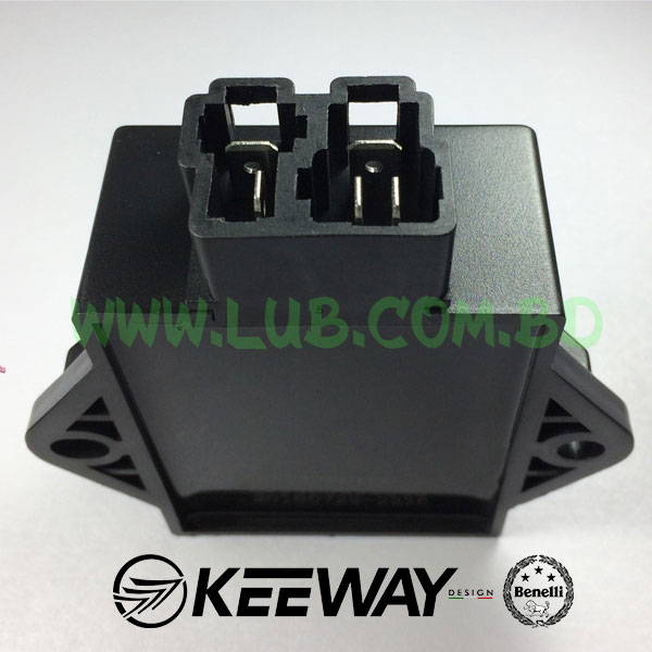 Keeway RKV 150 V1 & V2 CDI - Lub BD