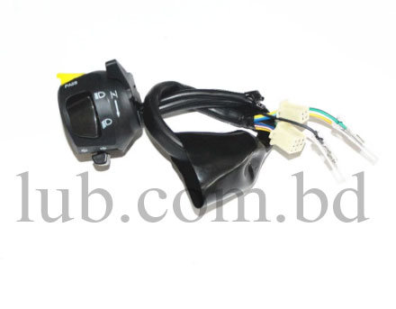 Left switch assy for Keeway RKS 100/125/150 cc - Lub BD