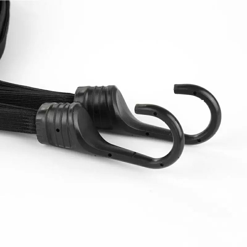 Motorcycles Strength Retractable Helmet Luggage Elastic Rope Strap Cord ...