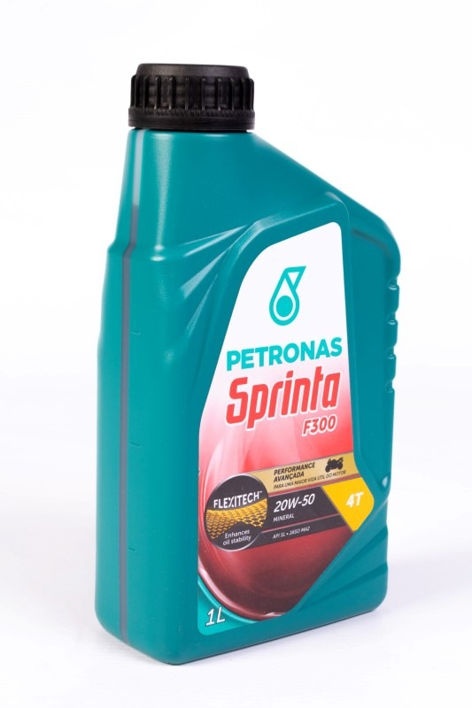 PETRONAS Sprinta F300 20W-50 - Lub BD