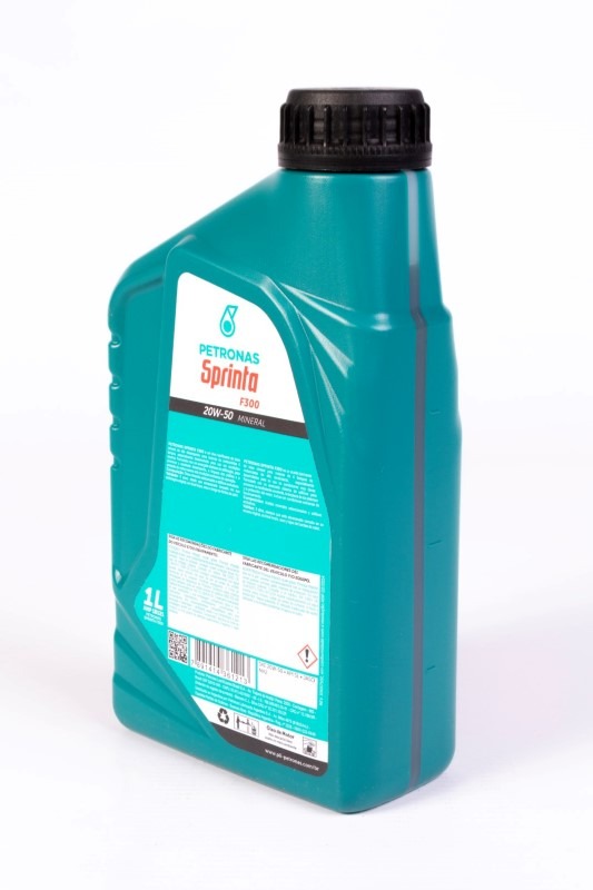 PETRONAS Sprinta F300 20W-50 - Lub BD