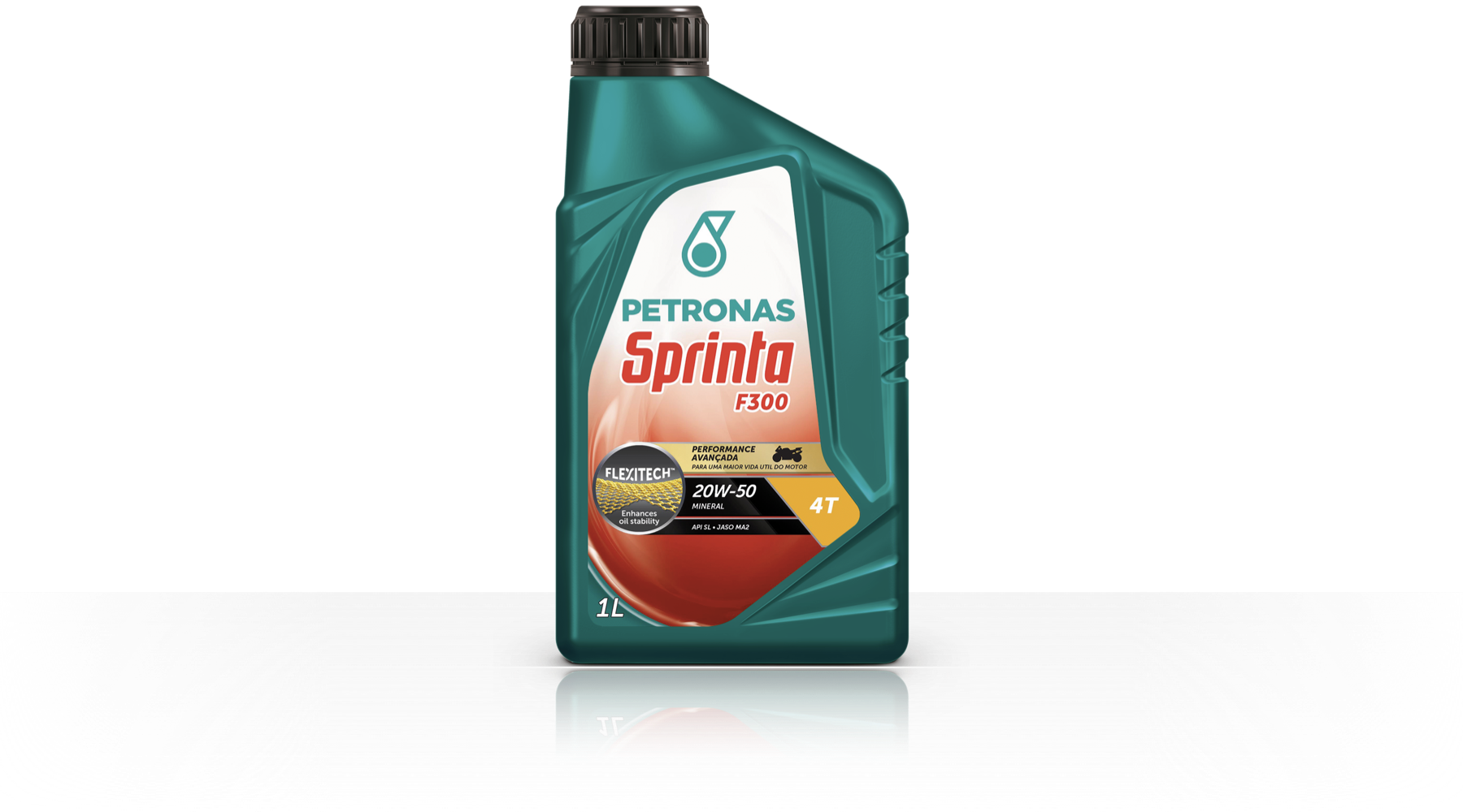 PETRONAS Sprinta F300 20W-50 - Lub BD