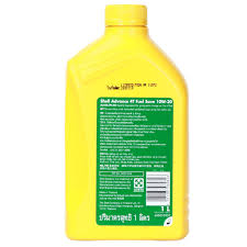 Shell Advance 4T 10W30 Fully Synthetic - Fuel save - Lub BD