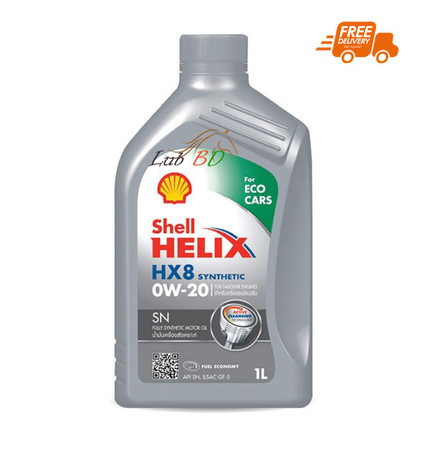 Shell Helix Hybrid 0W20 (1L) - Lub BD