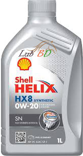 Shell Helix Hybrid 0W20 (1L) - Lub BD