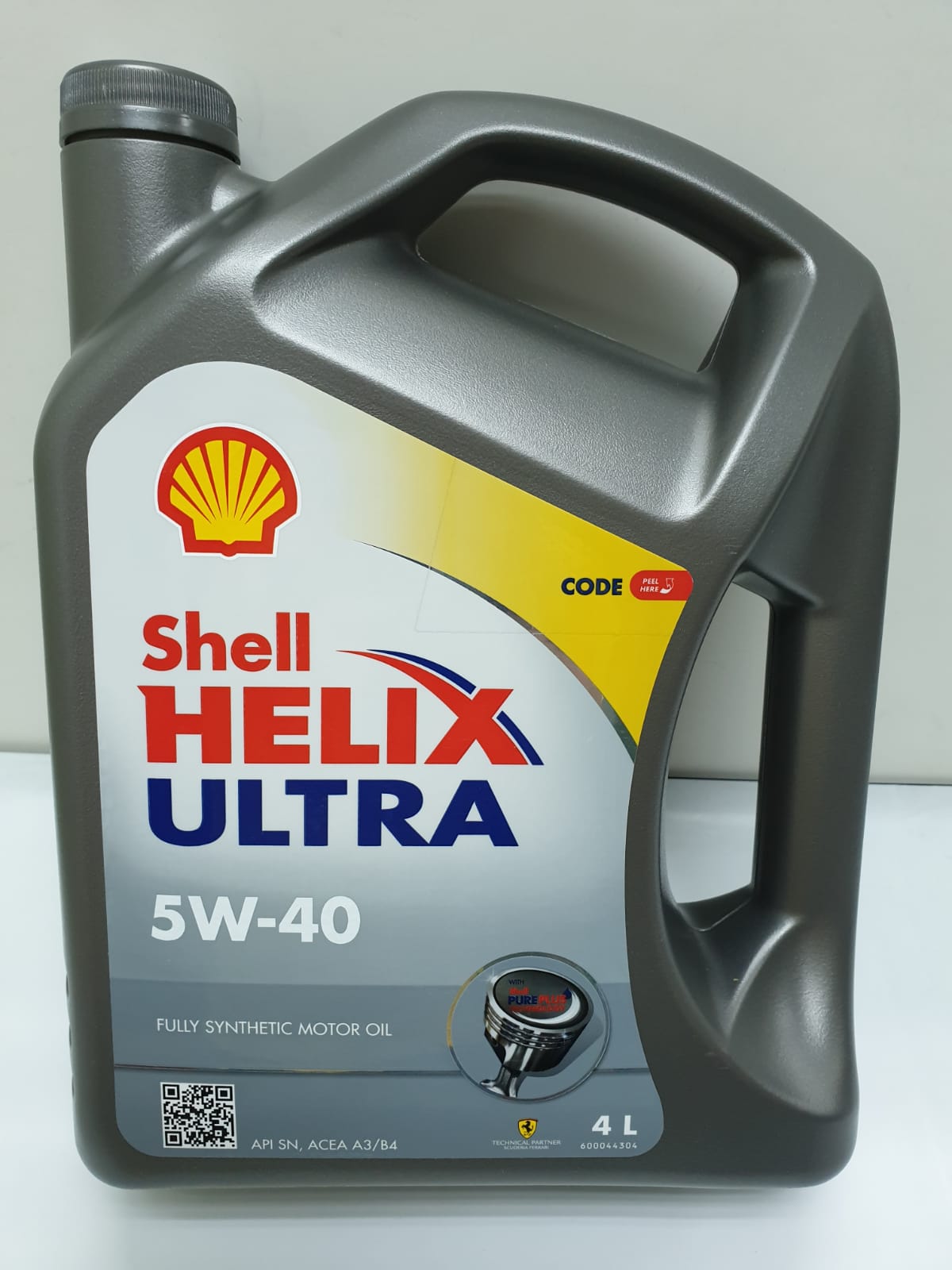 Shell Helix Ultra 5W-30 Synthetic 4L - Lub BD