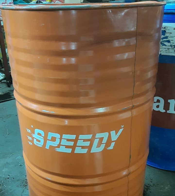 Speedy Hydraulic Oil 68 205L - Lub BD